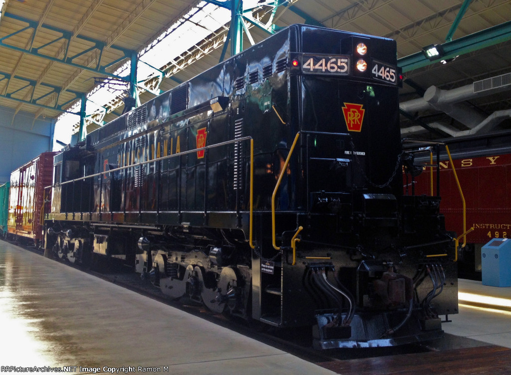 PRR 4465